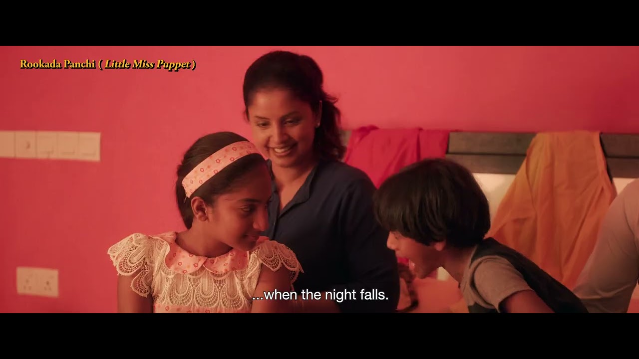 Rookada Panchi (Little Miss Puppet) I am Luke Skywalker. - YouTube