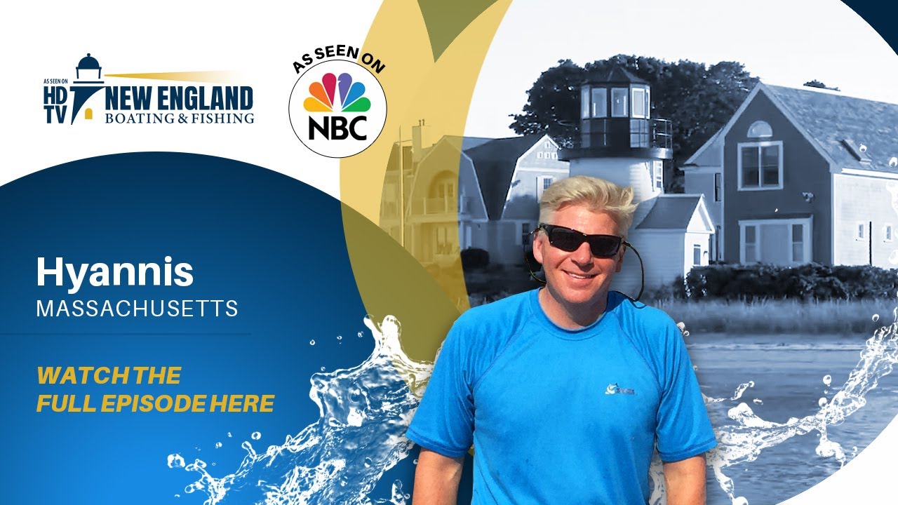 New England Boating TV Season 5 // Episode 7 // Hyannis, MA - YouTube