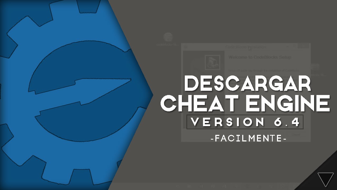 [Tutorial #1] - Como Descargar Cheat Engine 6.4 [Full][Sin Virus][2020 ...