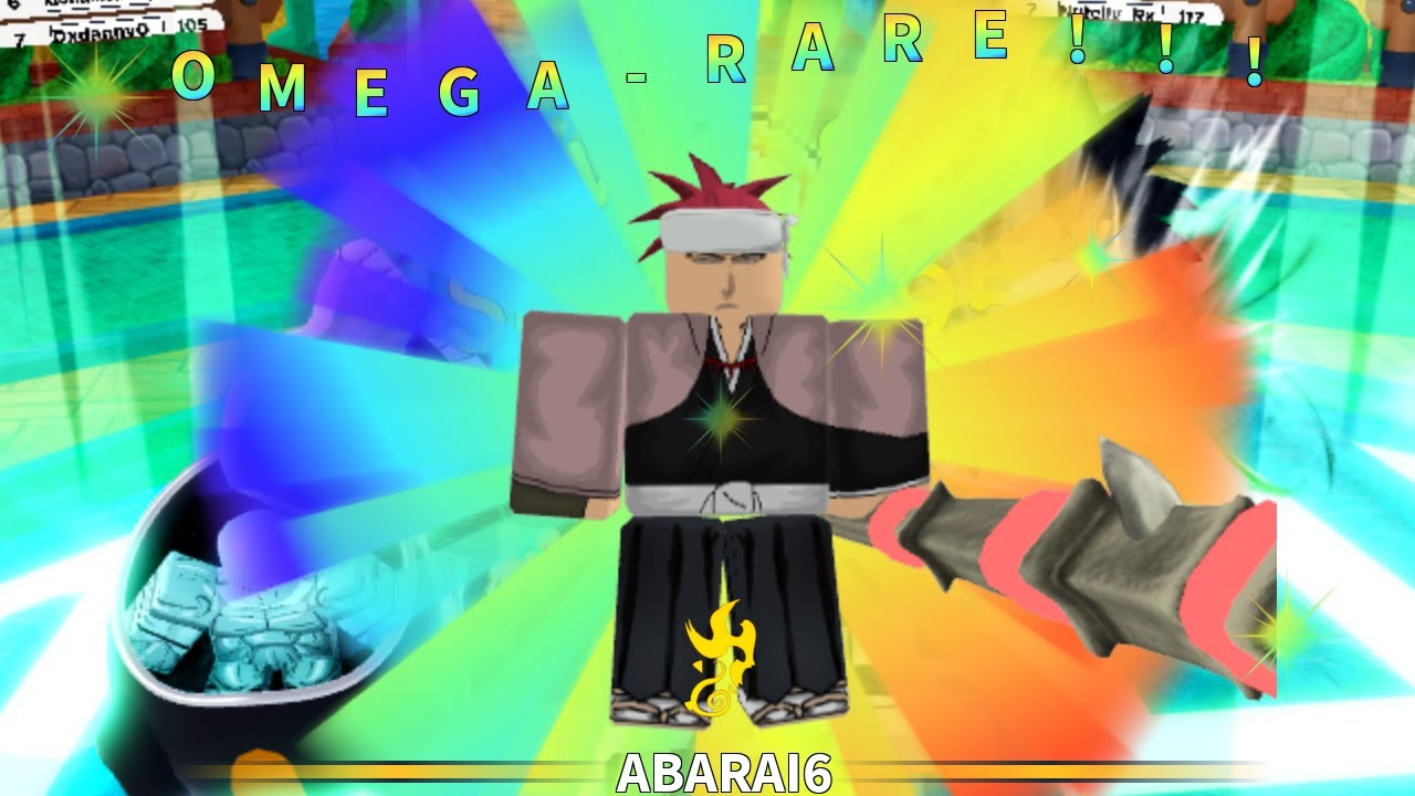 MAKING 6 STAR RENJI ABARAI IN ASTD I ROBLOX - YouTube