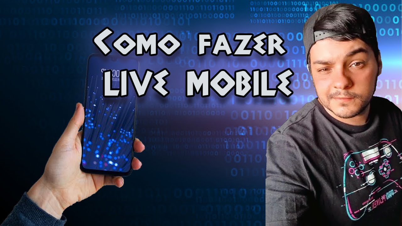 Como fazer live Mobile 2021 - Guia Definitivo de Como faço Live - YouTube