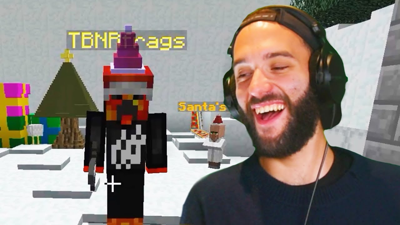Mrwoofless And Tbnrfrags Together