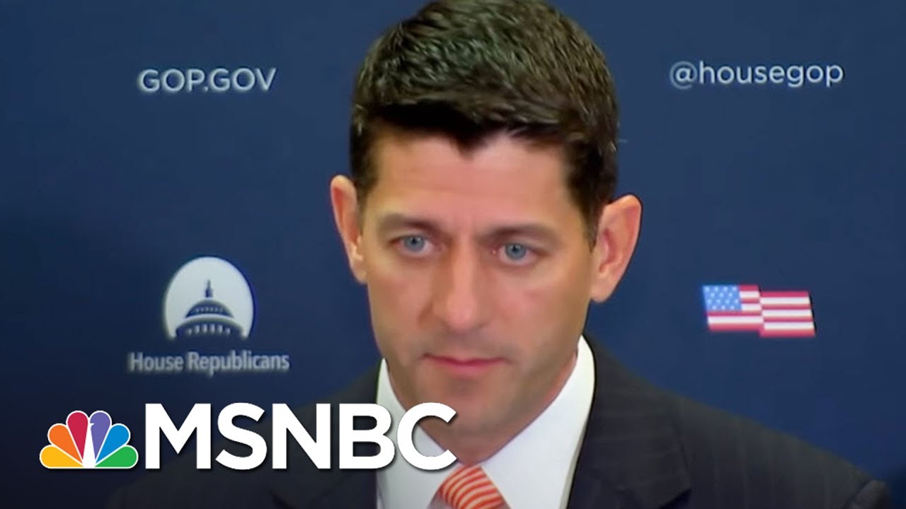 Ironworker Randy Bryce Challenges Paul Ryan | AM Joy | MSNBC - YouTube