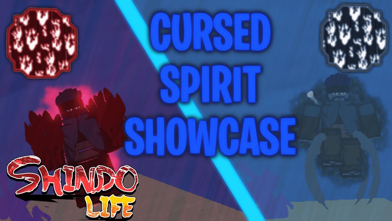 ALL CURSED SPIRIT (Spider Cursed Spirit, Reptile Cursed Spirit ...