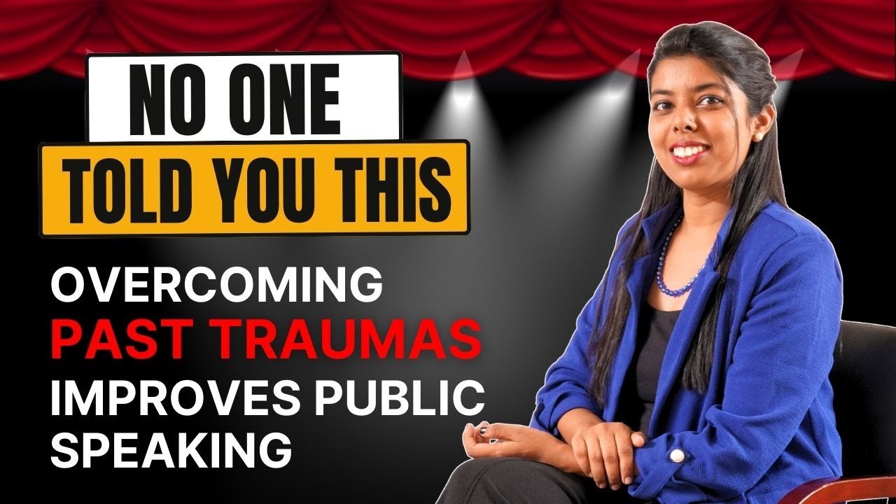 The Secret to Public Speaking Confidence - YouTube