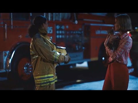 Alice and Tasha 3x09 || The L Word: Generation Q