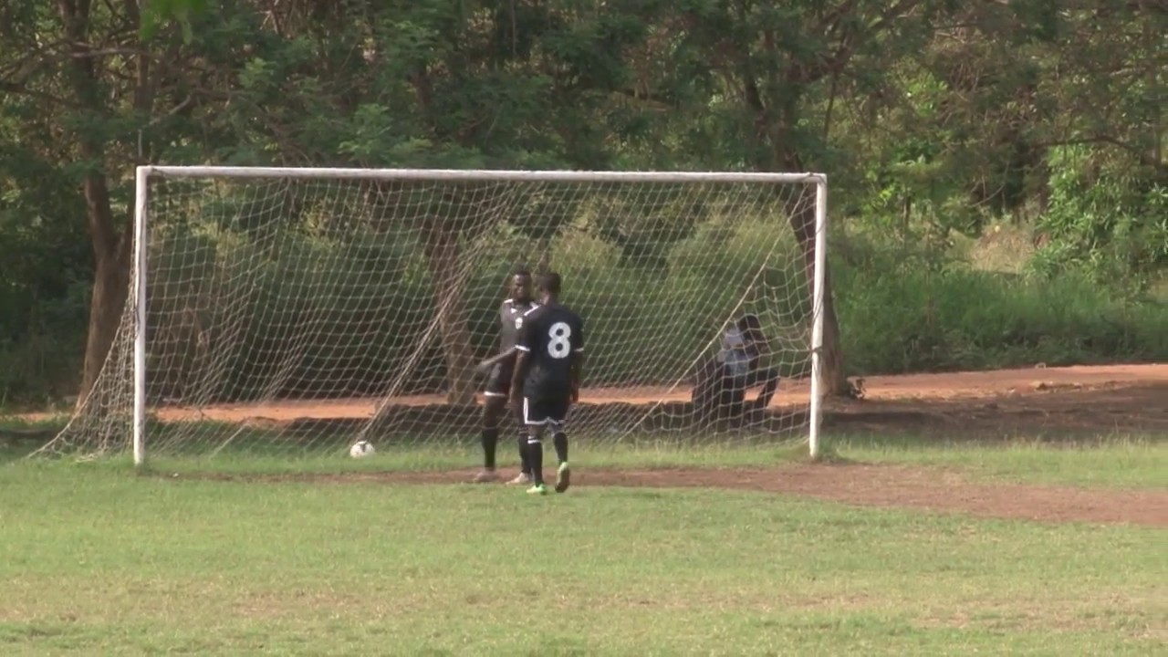 Friendly Match, Ajax Park - 29.11.18 - Shooting Stars FC vs Greengen ...