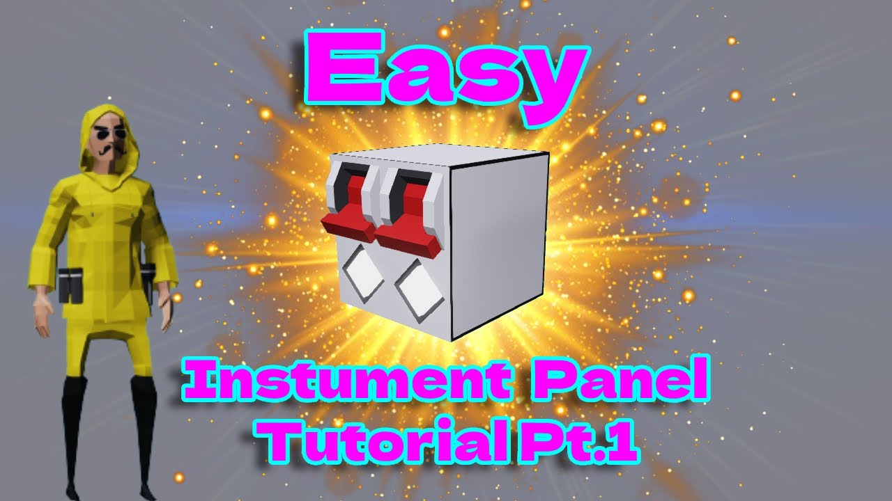 Instrument Panel Tutorial // Switch + Indicator Light // Pt.1 - YouTube