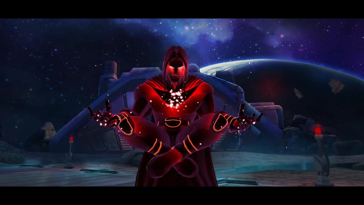 MCOC Alliance War Node 20: Void vs R4 Photon - YouTube