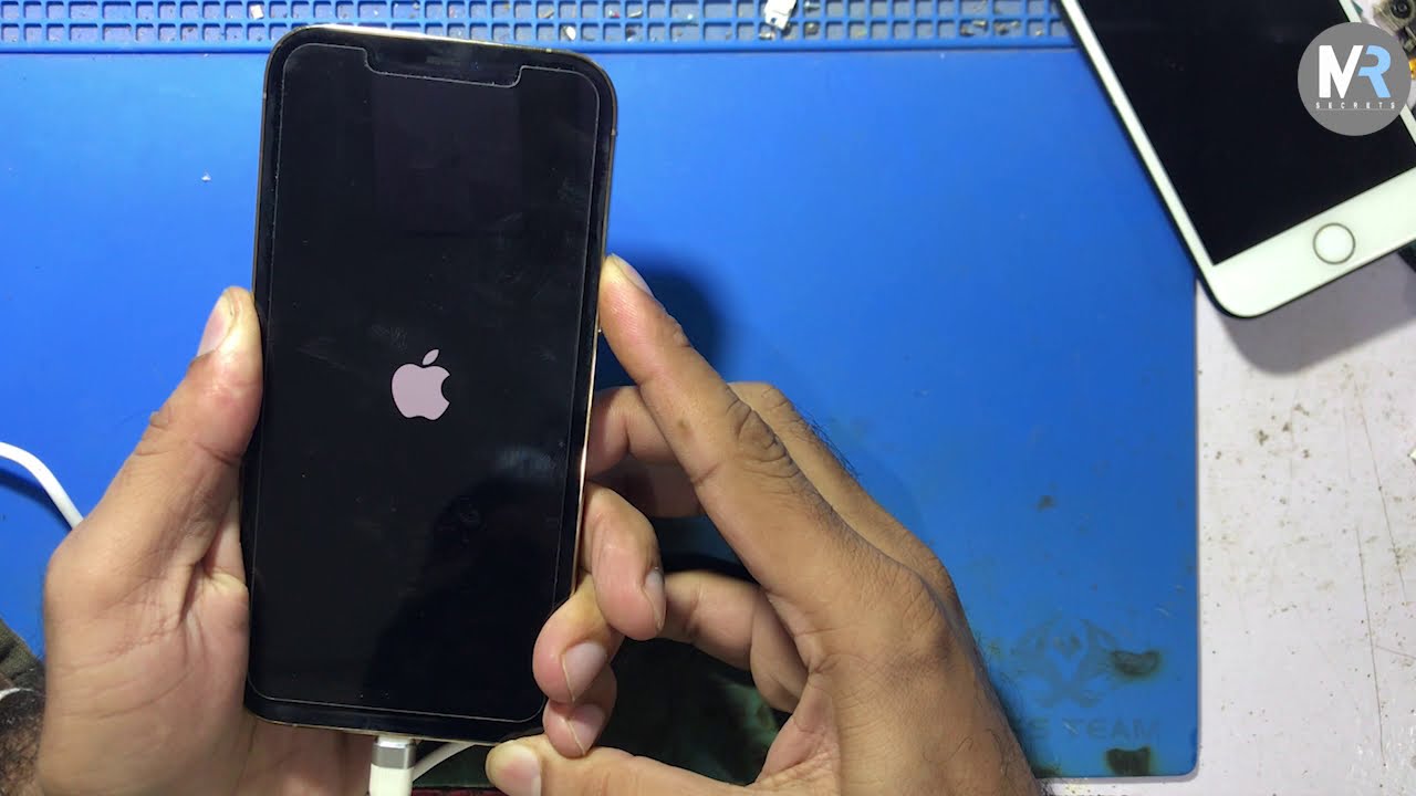 How to enter DFU Mode Or Recovery Mode iPhone 12 Pro Max or iPhone 12 ...