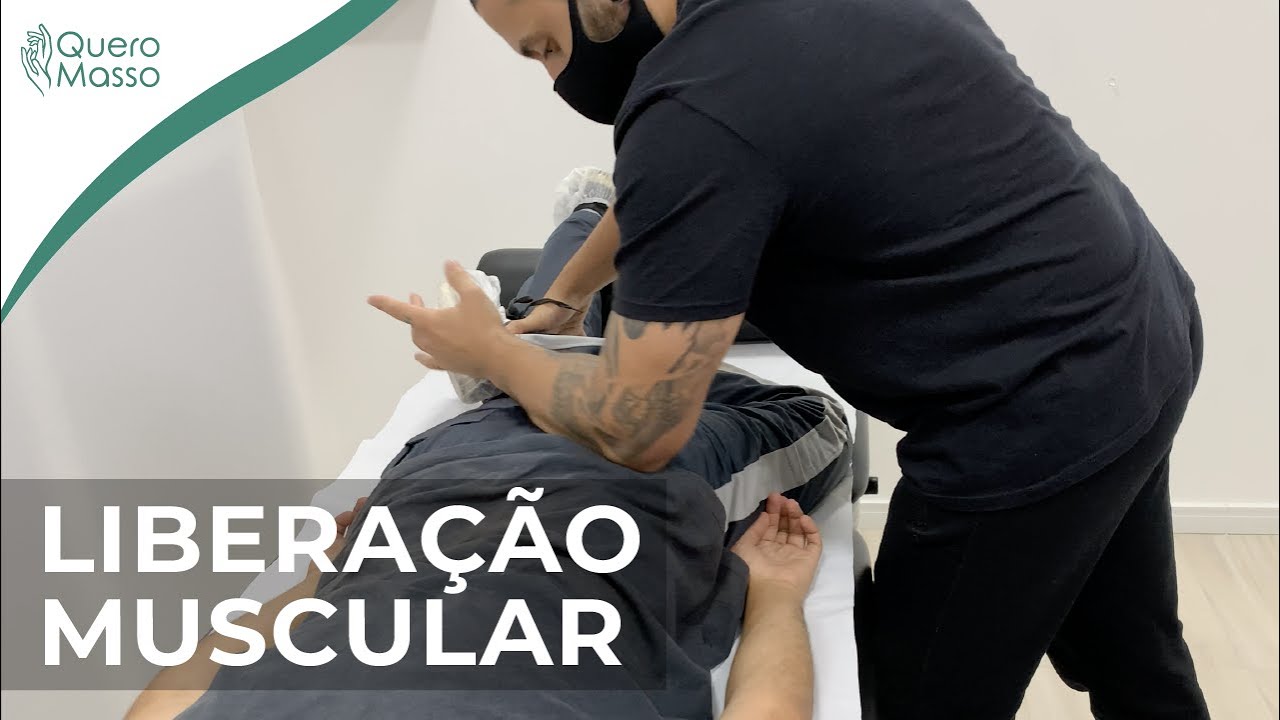 Massagem Terapêutica Para Melhorar Sua Qualidade De Vida Youtube