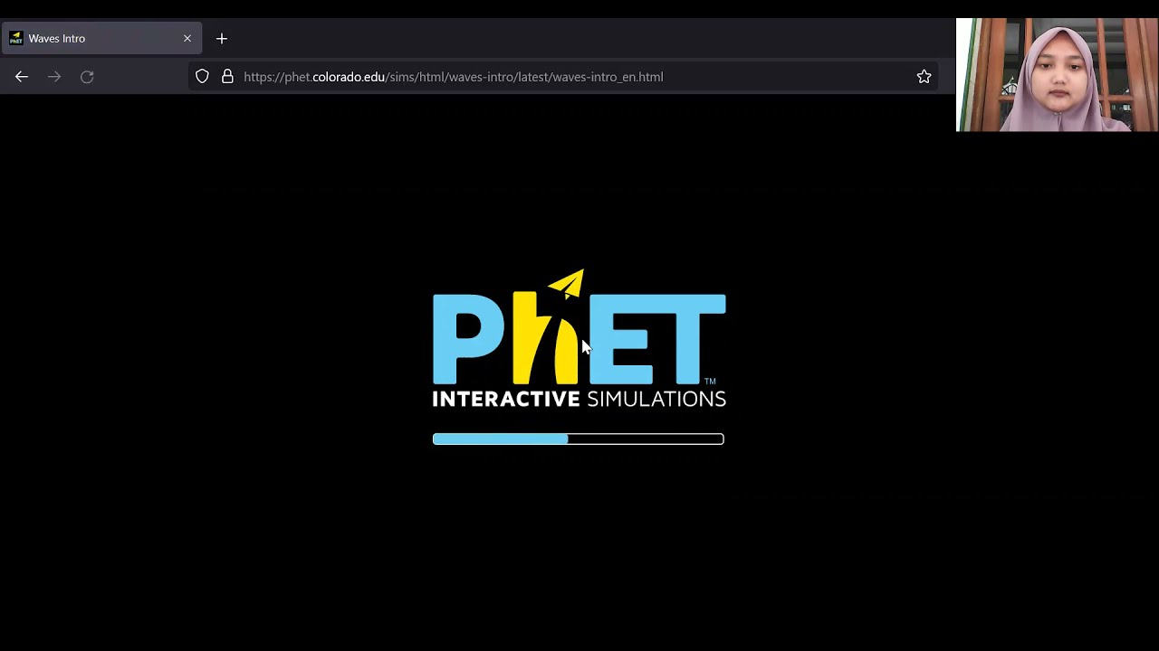 Simulasi Penggunaan Laboratorium Virtual Menggunakan Phet Simulation ...