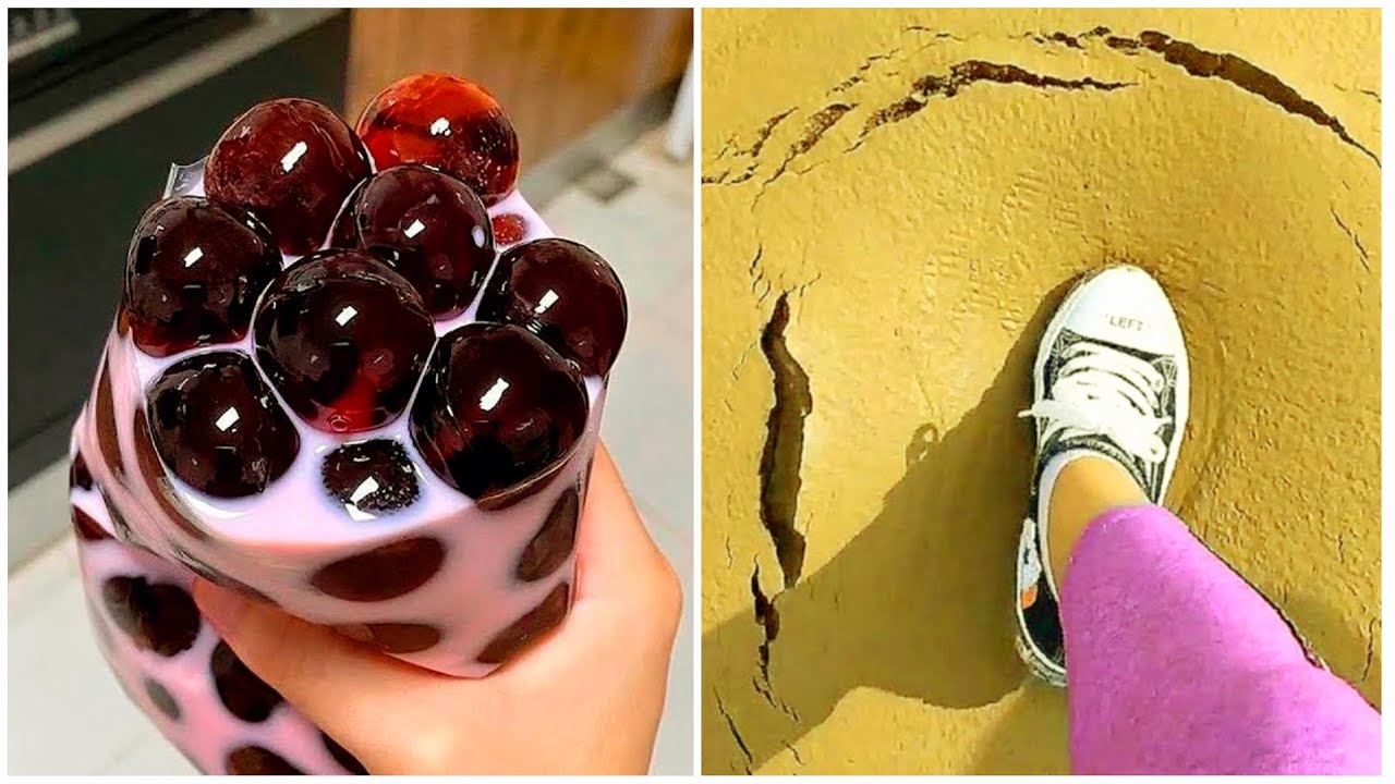 Best Oddly Satisfying Video ||| Satisfying Enjoy and Relaxing ...