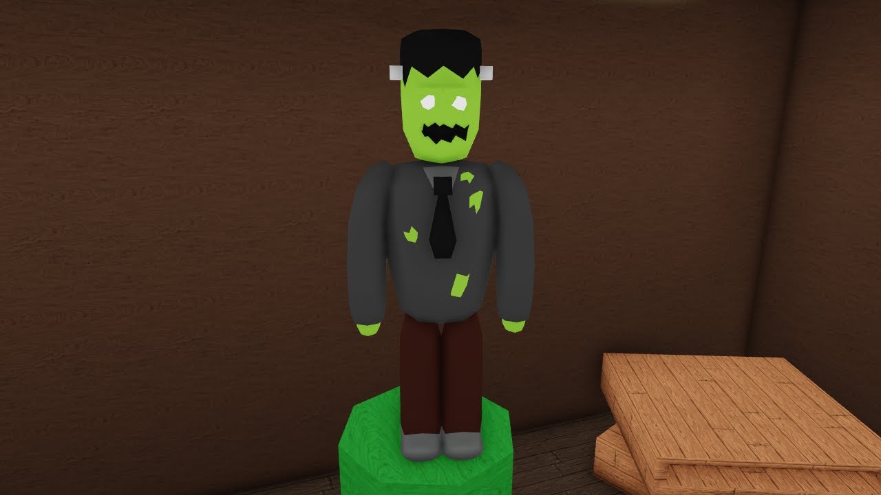 [CODE] How to get FRANKENSTEIN BACKROOMS MORPH in Backrooms Morphs ...