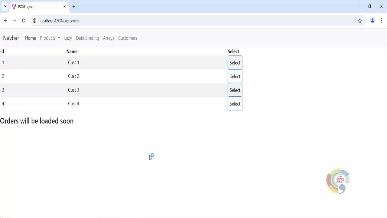 26 (ANGULAR 17 - ARABIC) Input Output - YouTube