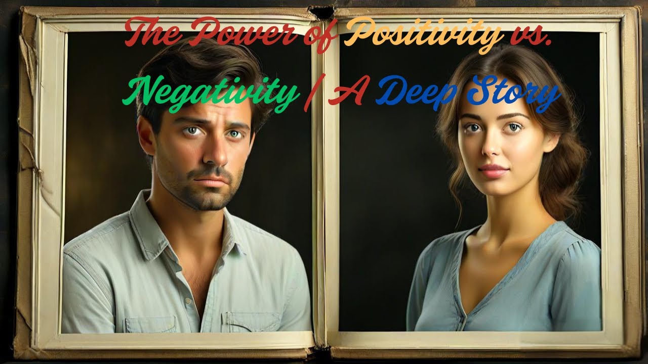 Two Paths in Life: The Power of Positivity vs. Negativity | A Deep ...