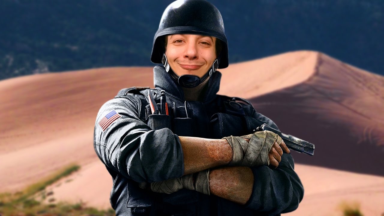 THE BEST TACTICS VS. THE TERRORISTS!!! (Funny Moments) - YouTube