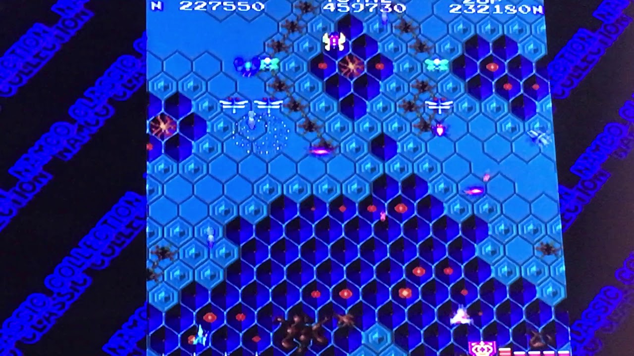Galaga FINAL PART - YouTube