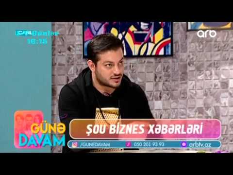 Elnar Xelilovun biznesi elinden cixdi (Gune davam)