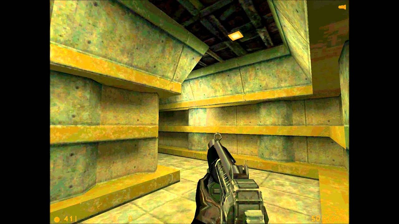 Half Life Walkthrough Power Up 1 3 YouTube Half Life Walkthrough Power Up 1 3 YouTube
