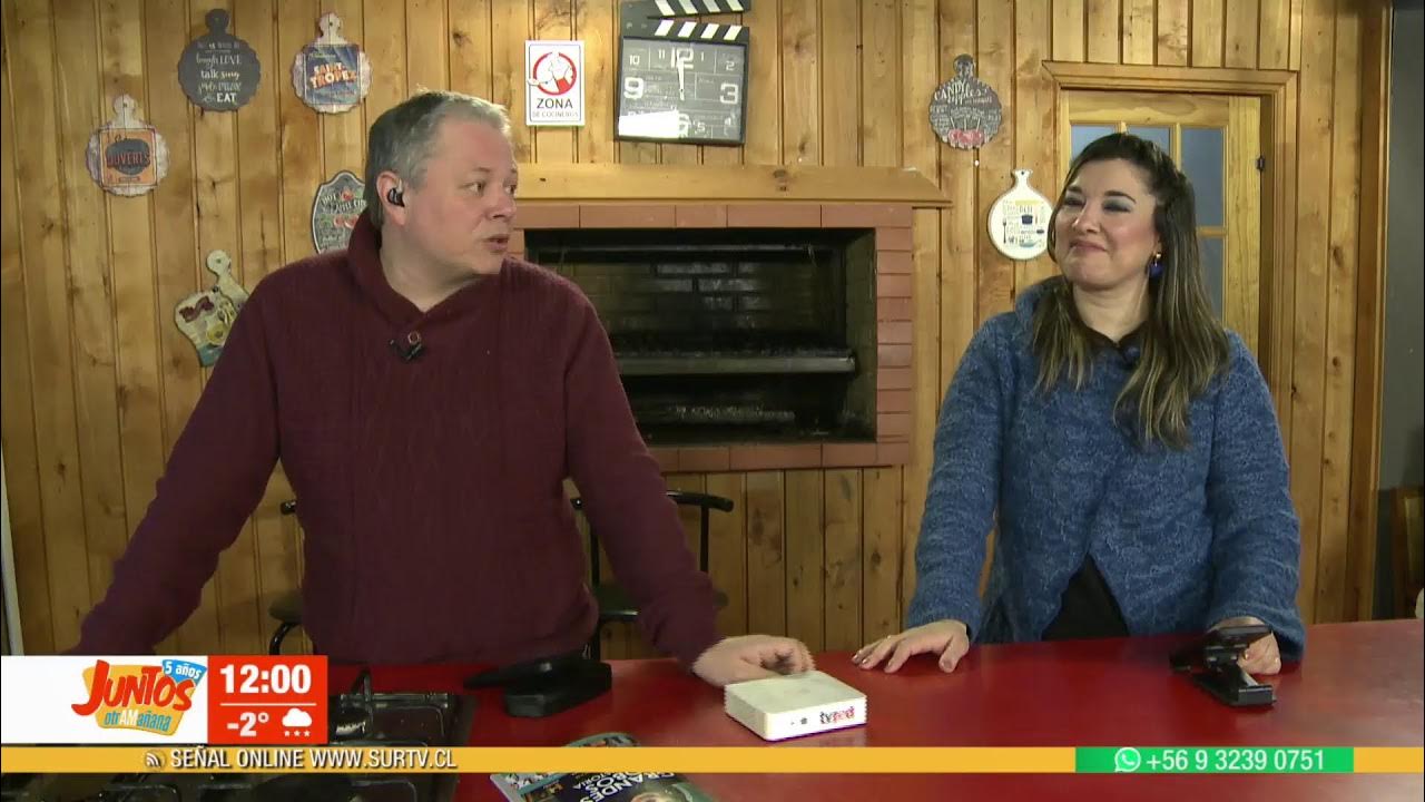 EN VIVO | Juntos Otra Mañana - Viernes 21 de Julio de 2023 - YouTube