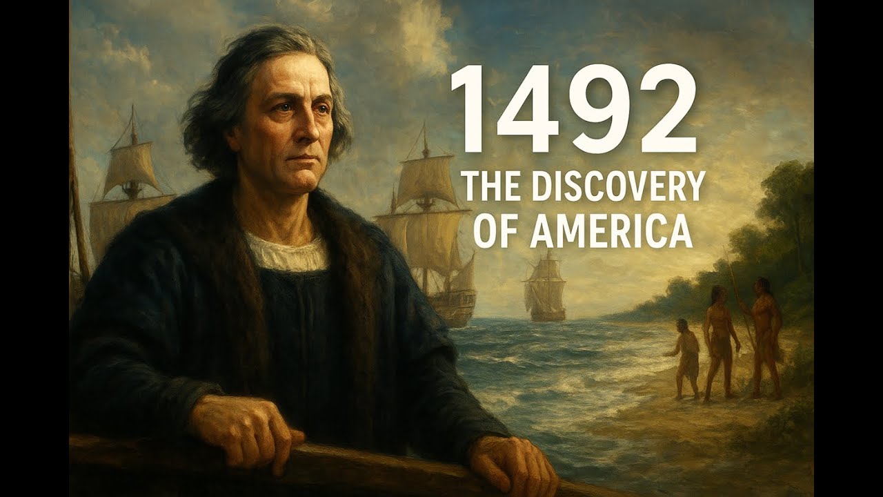 1492: The Discovery of America | Epic Cinematic Short Documentary - YouTube