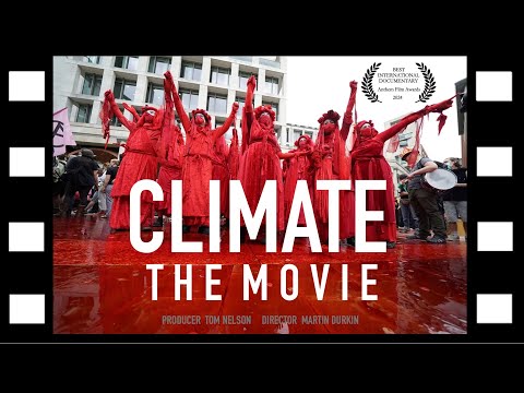 Who Funded Climate The Movie