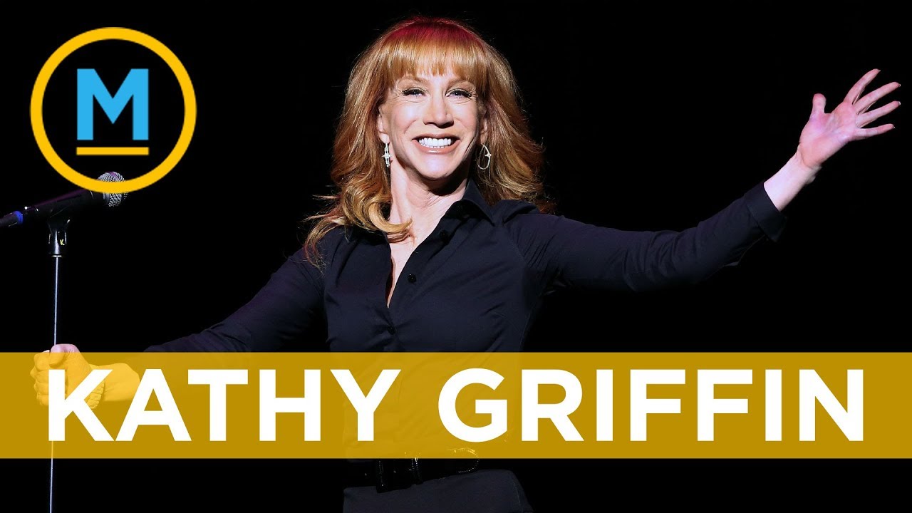Kathy Griffin says Donald Trump jokes are still not off limits | Your ...