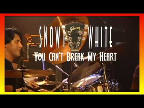 Snowy White/The White Flames - You Cant Break My Heart (2002) lyrics