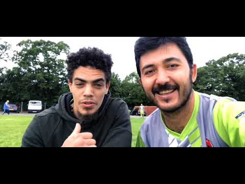 Yeni Takımım | İngiltere'de Futbol | VLOG