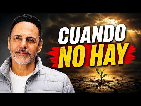 LO QUE DIOS HACE EN LA ESCASEZ - Moisés Angulo