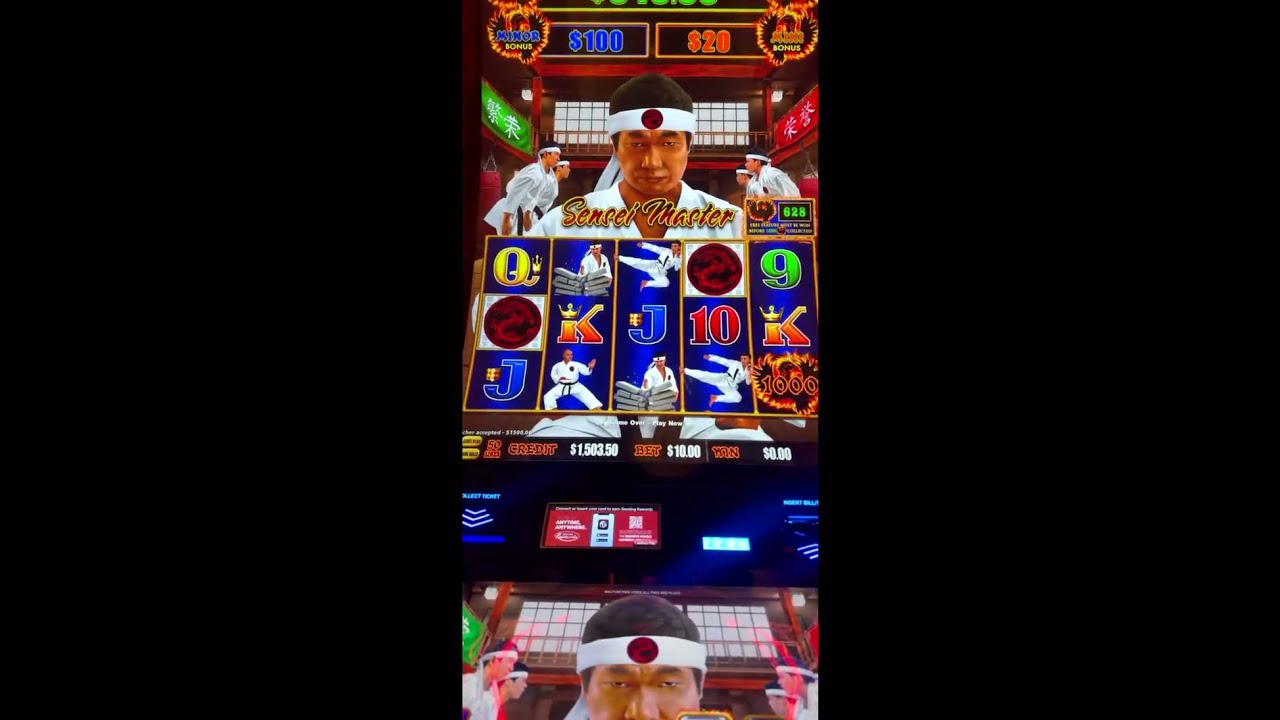 Live with Beans Slots in Vegas ! - YouTube