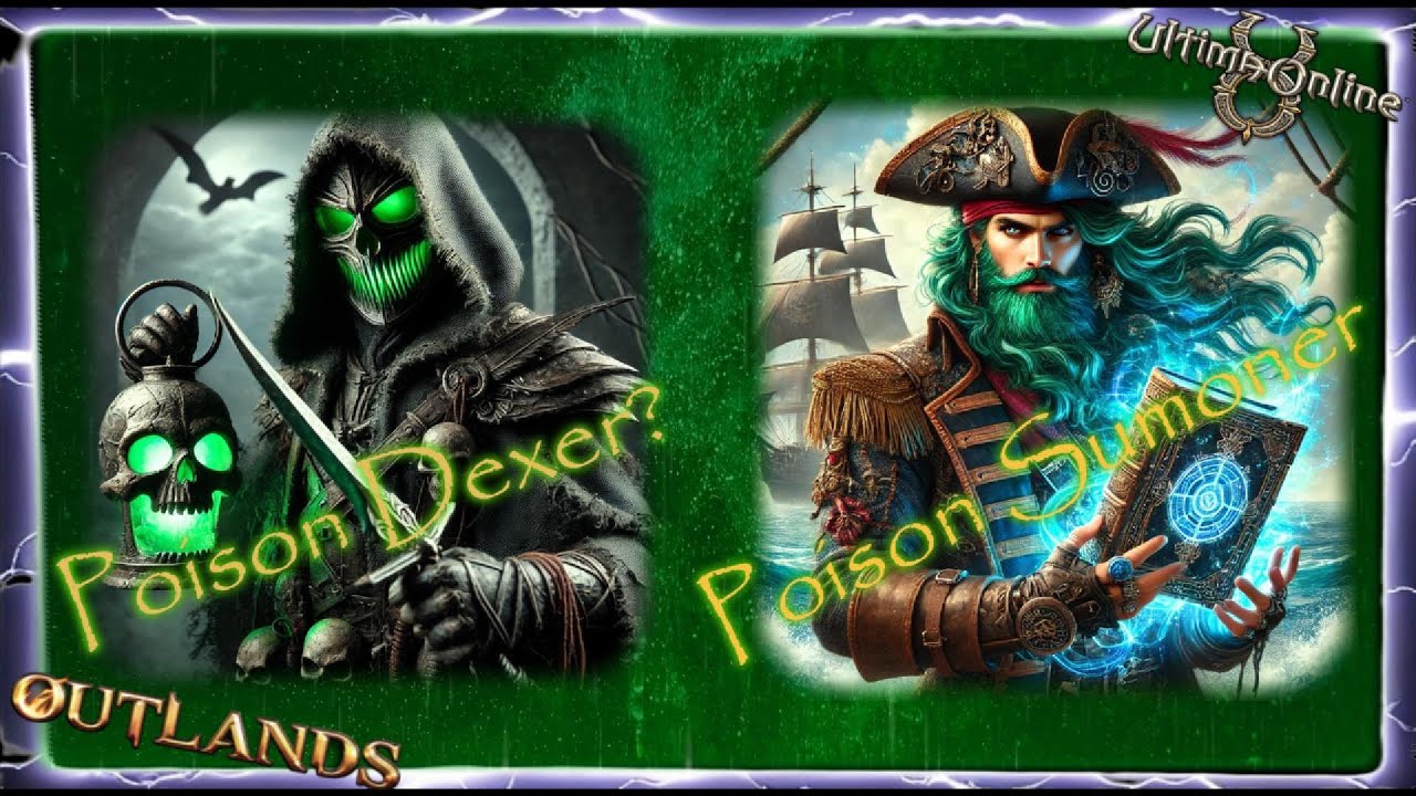 Poison Dex...Poison Mage.... What can I do with Poison?! - YouTube