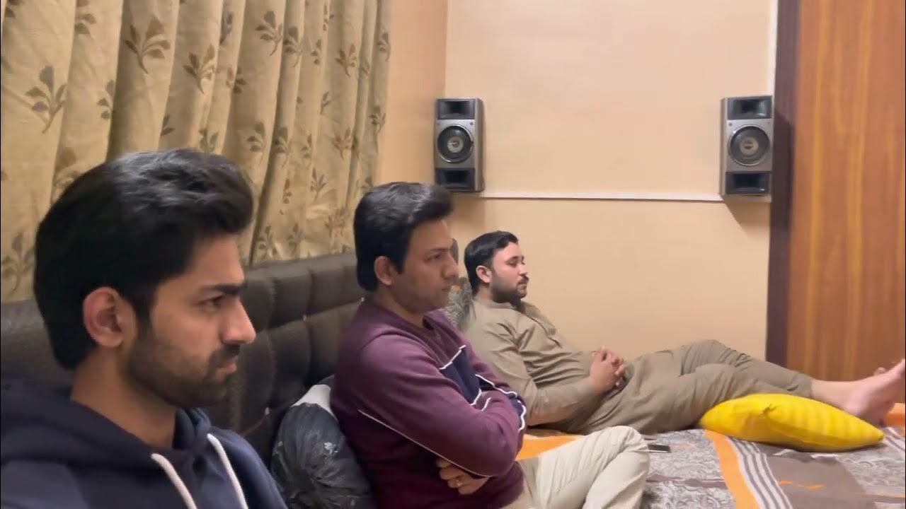 Ustad Mohammed Ali New Ghazal Usy tashbeh ka du asra kia tabla by harison - YouTube