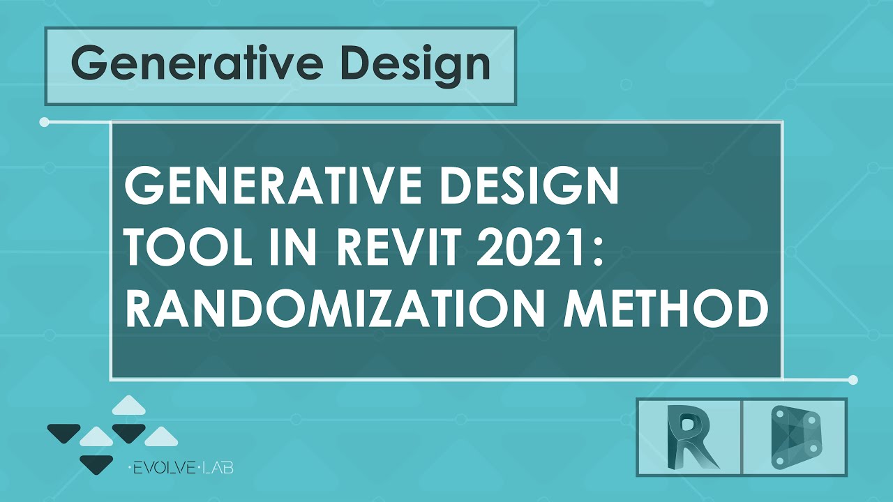Generative Design Tool in Revit: Randomization Method - YouTube