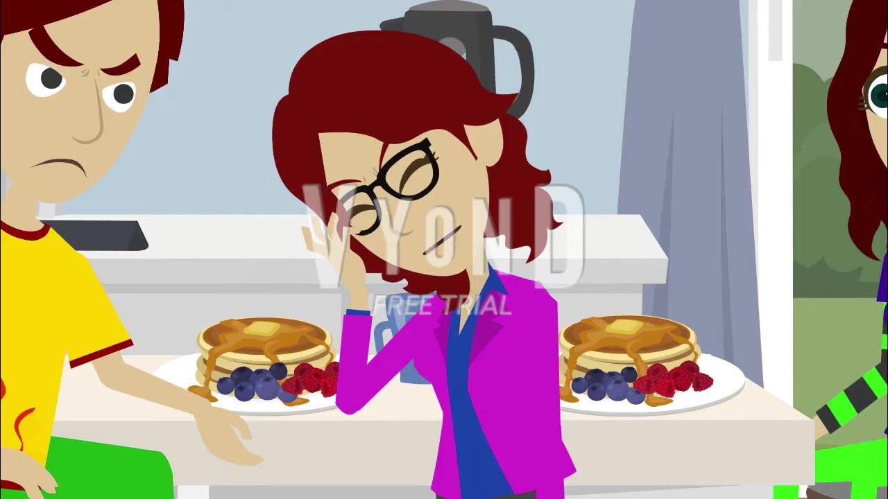 George’s First day of school - YouTube