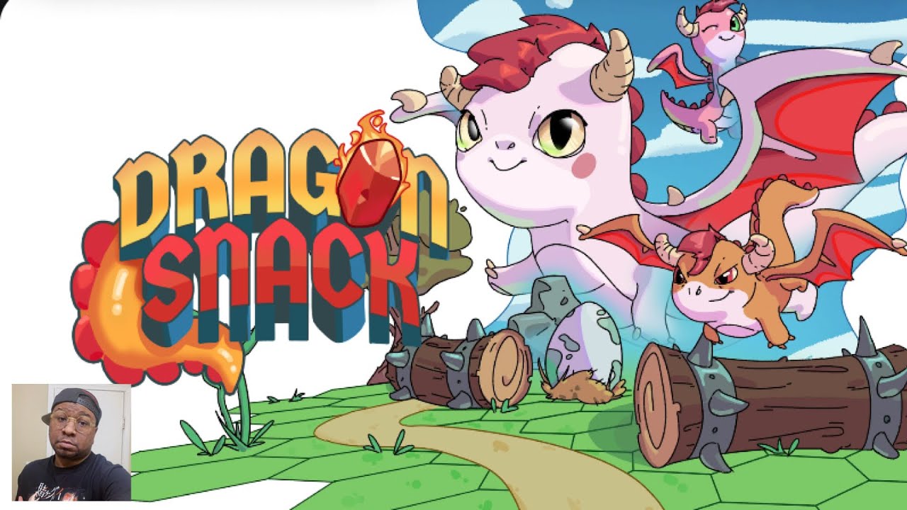 Dragon Snack Walkthrough With Platinum Trophy! | Trophy/Achievement ...