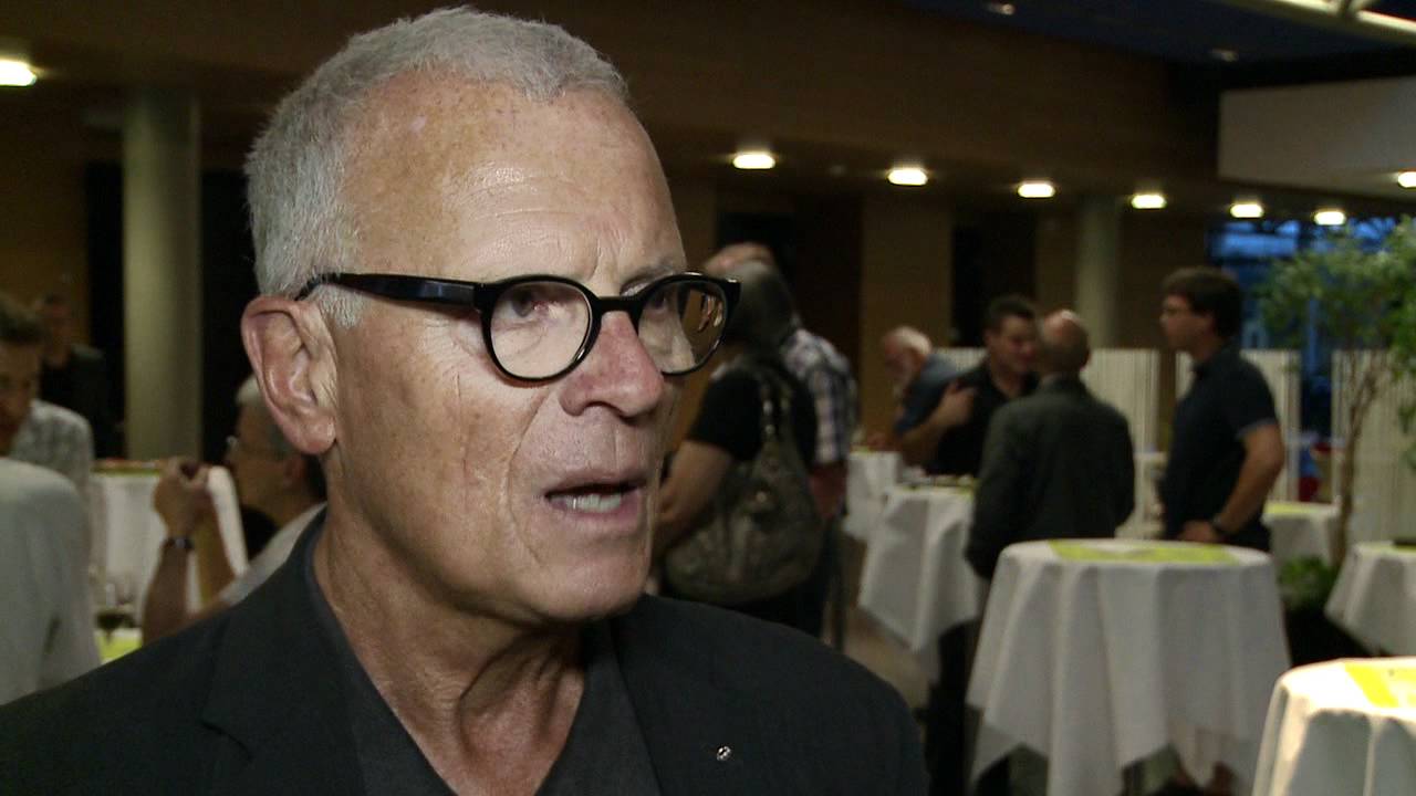 Table Talk mit Charles Clerc - YouTube