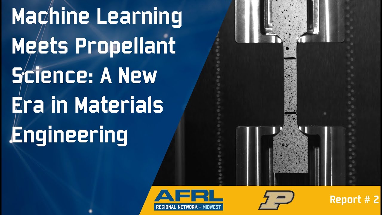 Machine Learning Meets Propellant Science: A New Era in Materials ...