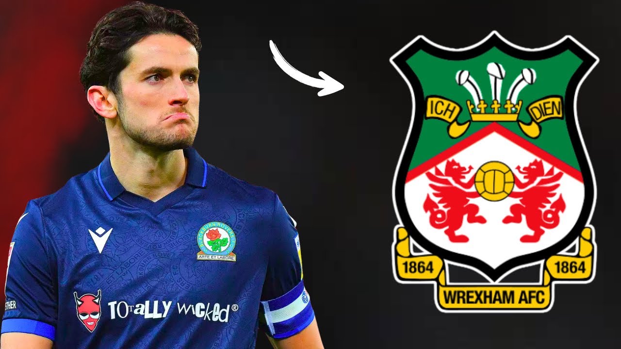 Wrexham AFC Prepare BIG £2M Move For Championship CAPTAIN | WREXHAM AFC ...