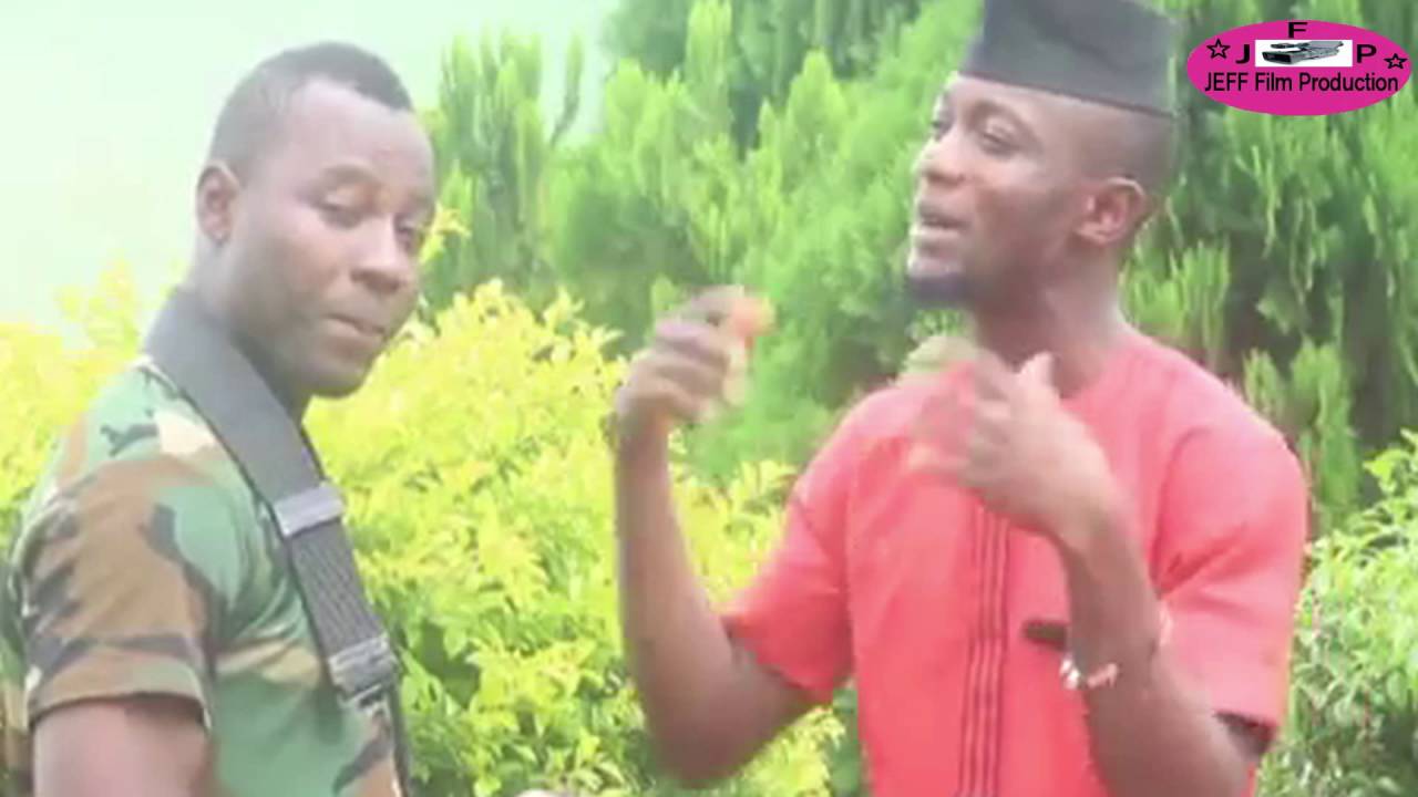 Divine slap from army barack - YouTube