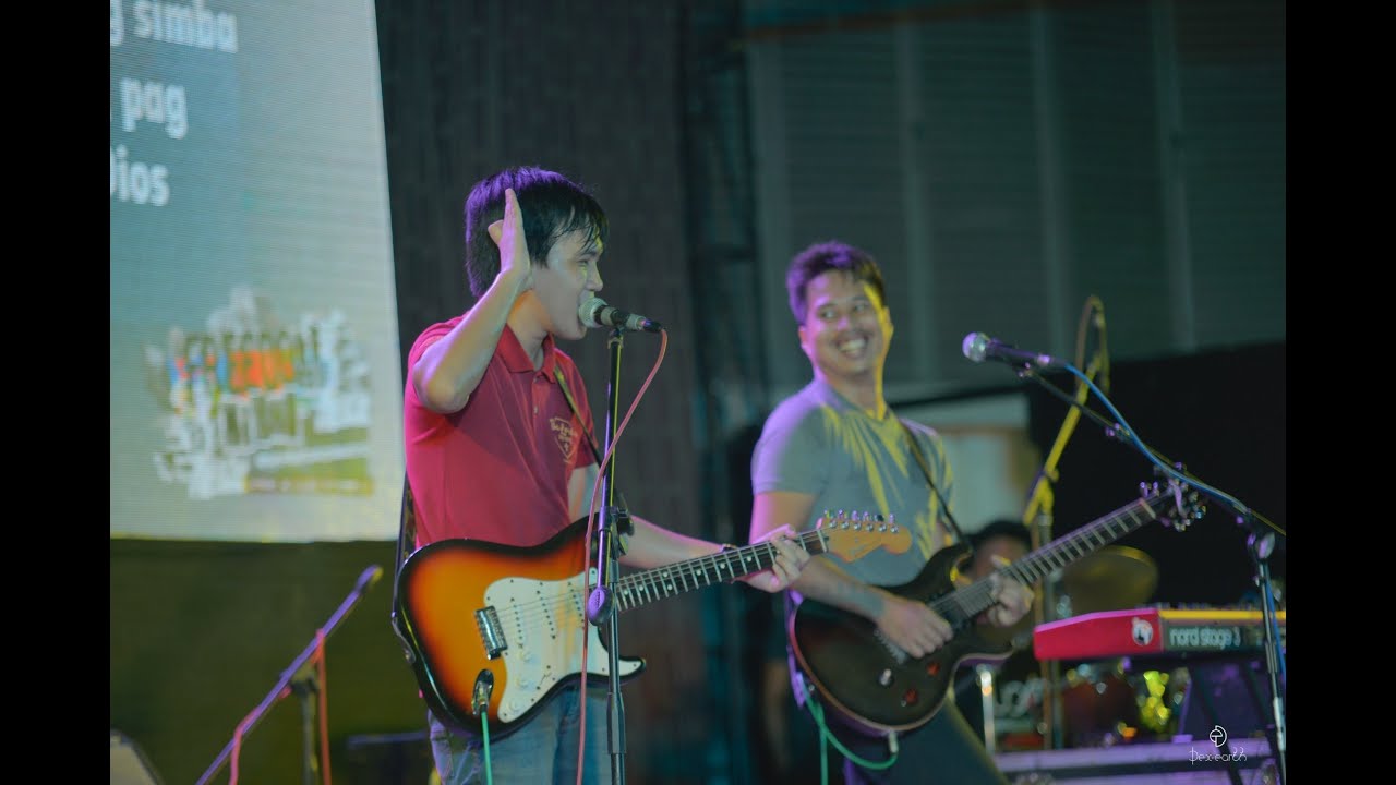 Maglipay Ako by Seth & Friends(original composition) - YouTube