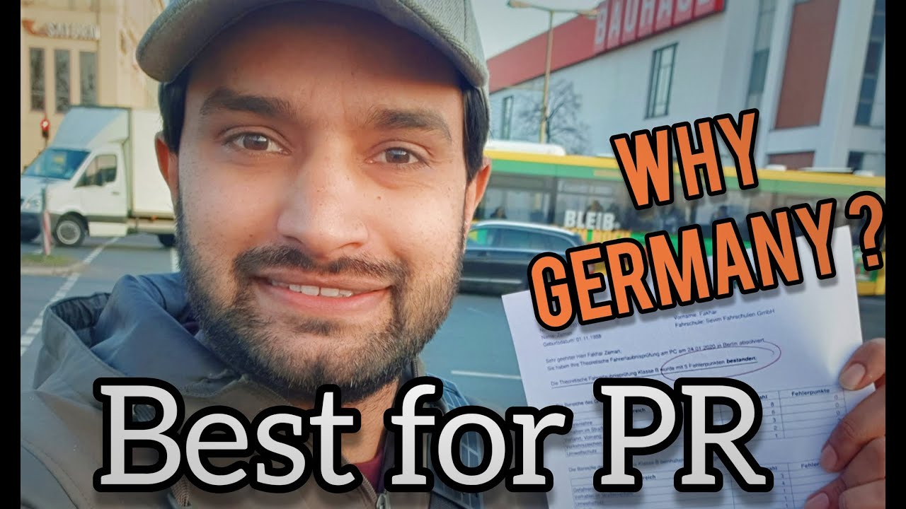 Why Germany In 2020 || Best For PR || EP.5 - YouTube