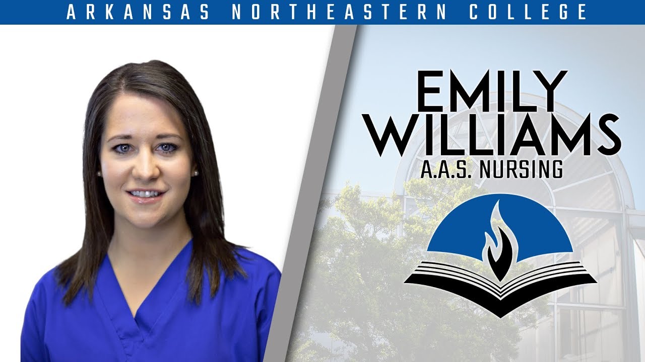 Student Spotlight: Emily Williams - YouTube