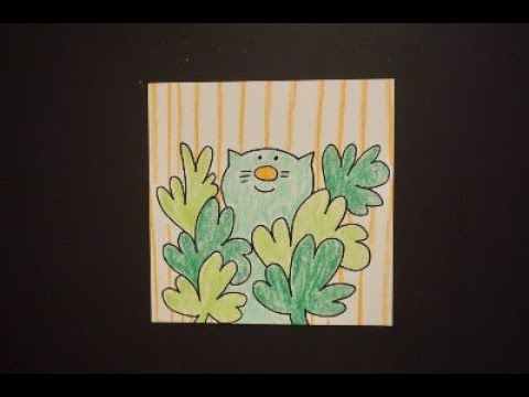 Let's Draw a St. Patrick's Day Cat! - YouTube