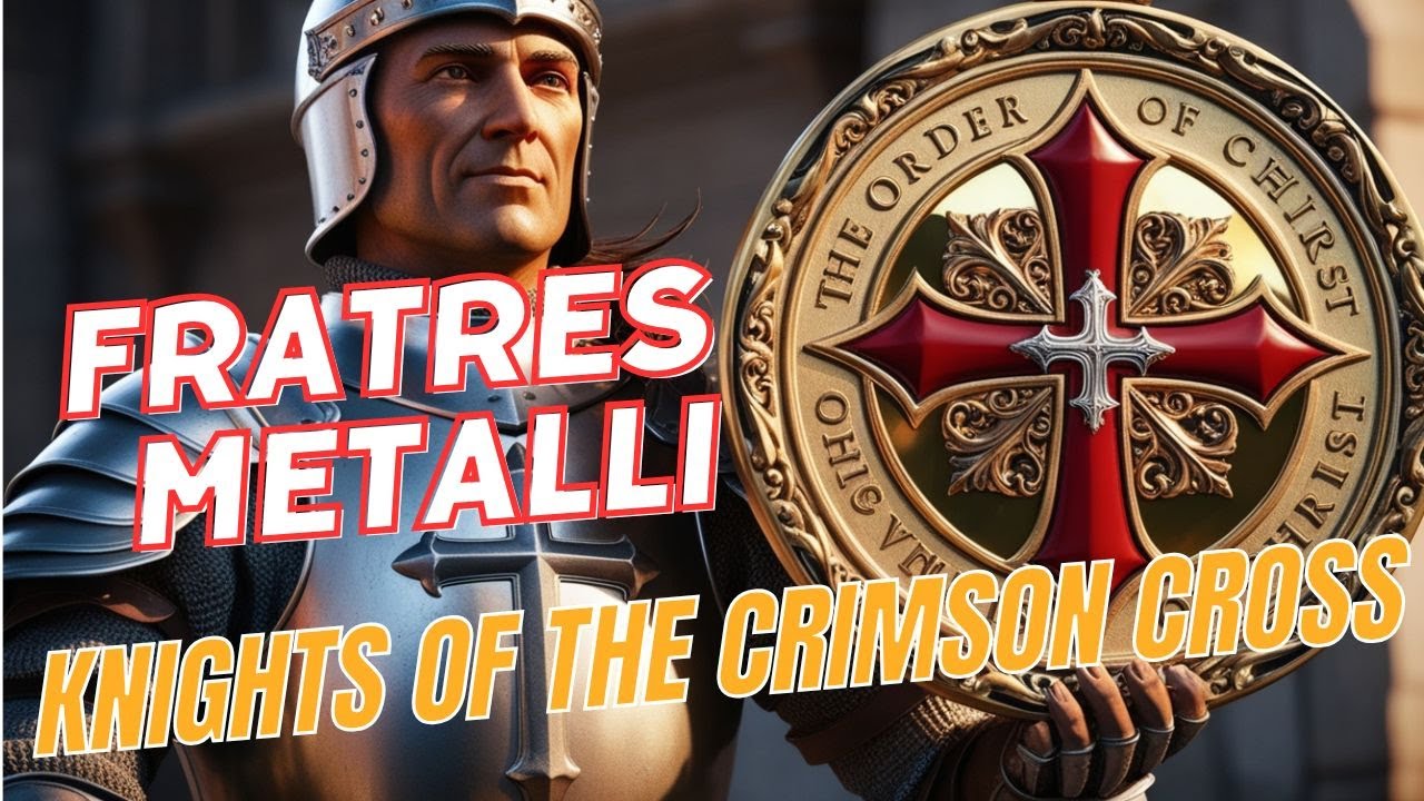 Knights of the Crimson Cross (Medieval beat) - YouTube
