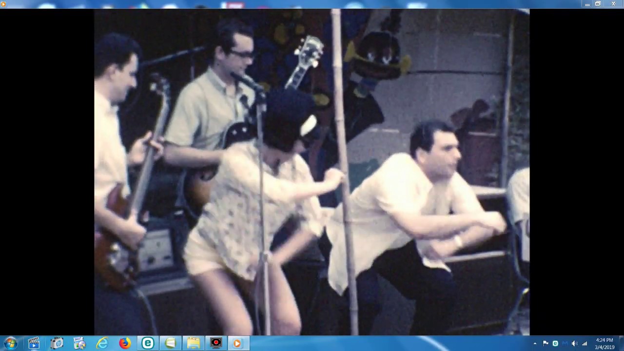 1964 Fiji Island Party - YouTube
