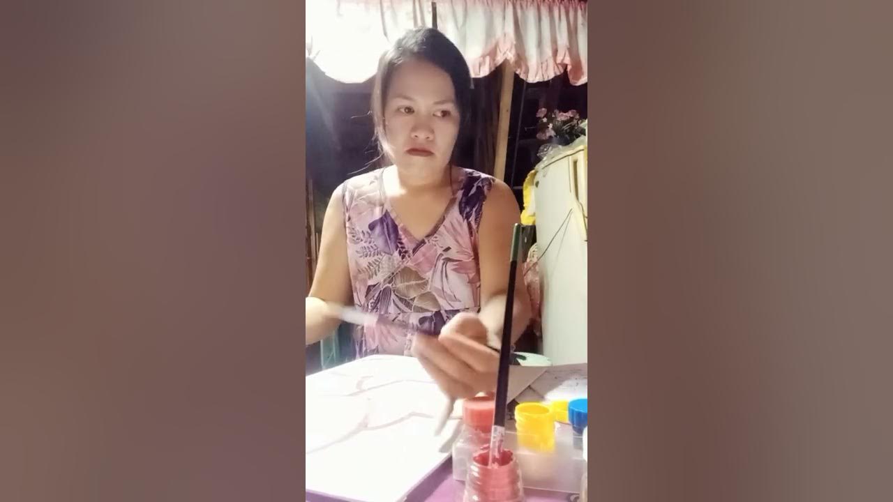 Artwork in Canvas by: Sheryl Torres - YouTube