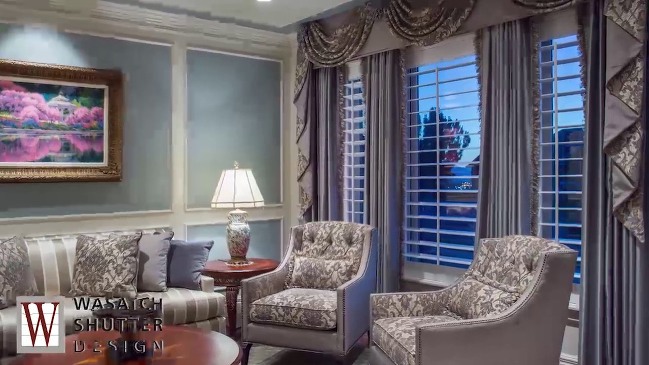 Shutter Louver Sizes: Which Size Is Right For Your Window? - YouTube