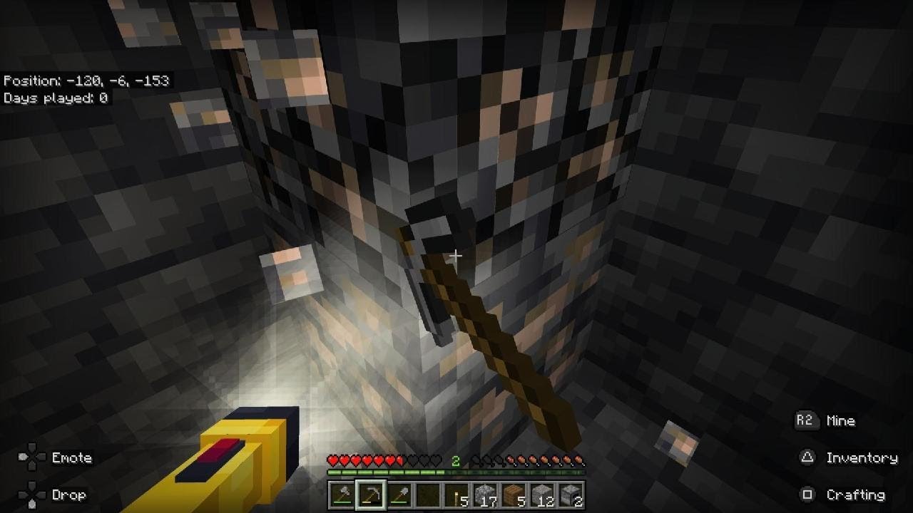 Average Minecraft World - YouTube